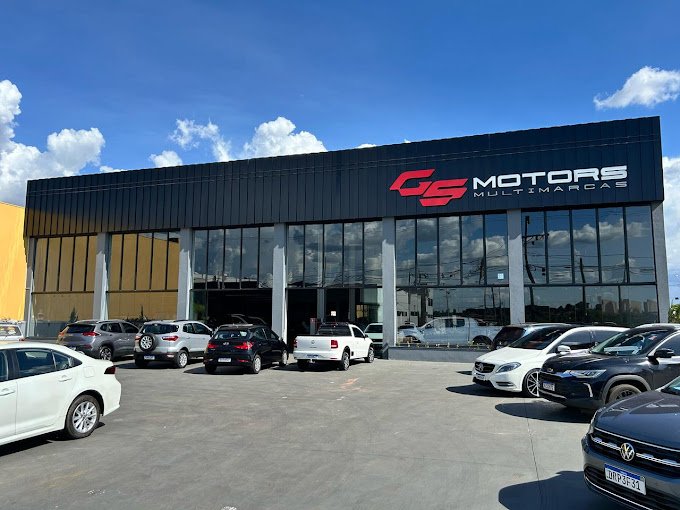 Gs Motors Multimarcas - Sua Loja de Carros em Assis Sp